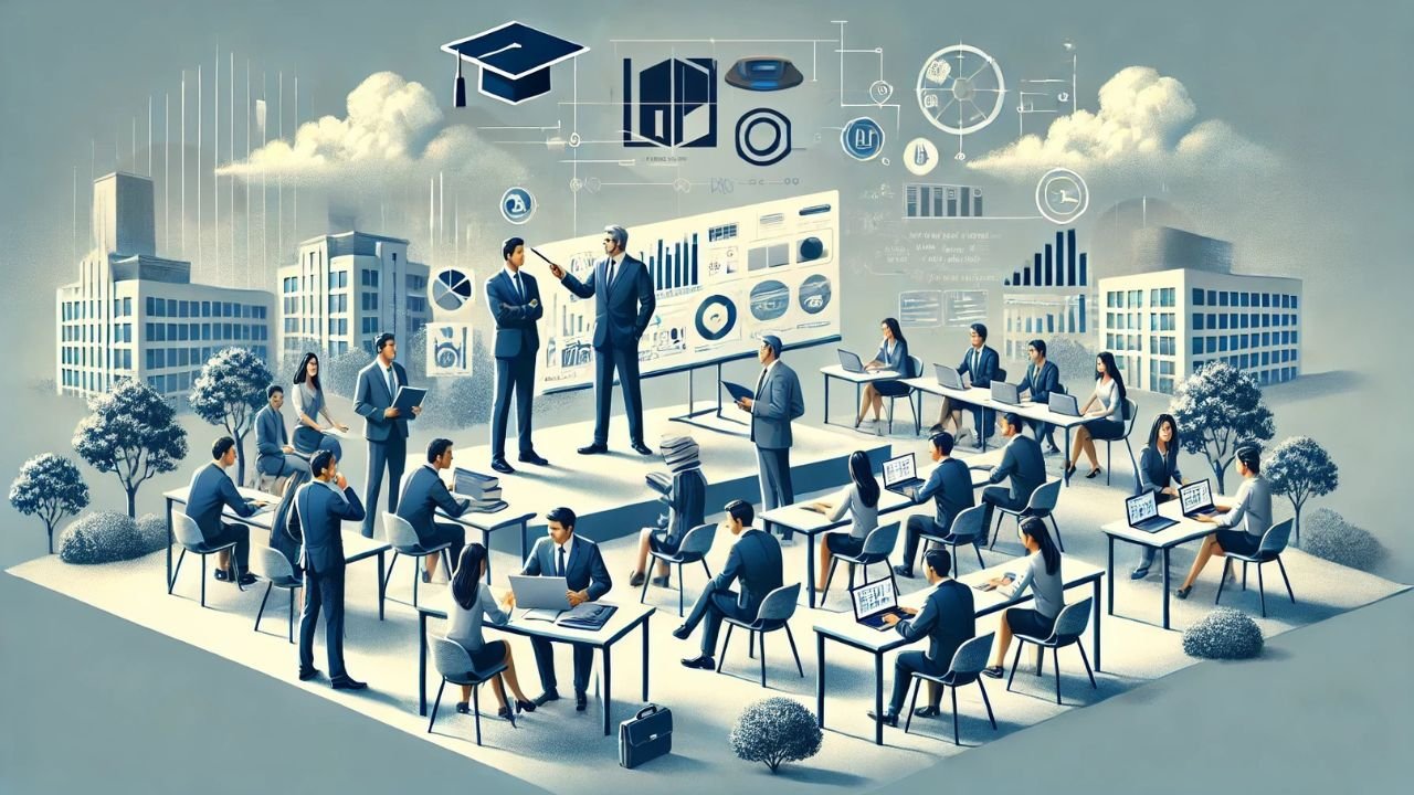 JK Business School – A Premier B-School for Industry-Ready Business Leaders