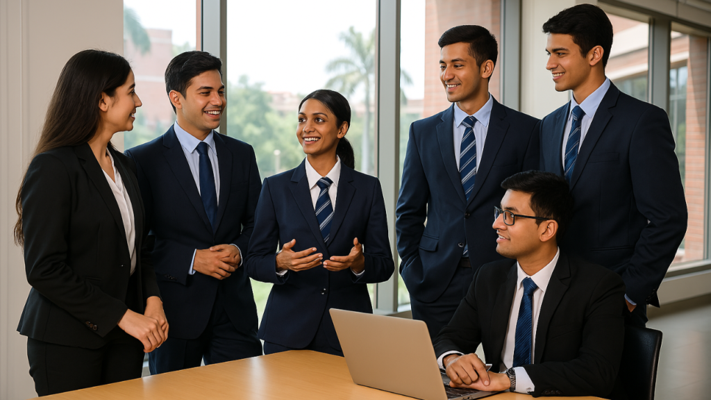 From Classroom to Boardroom: Real-World Business Education at JK ...